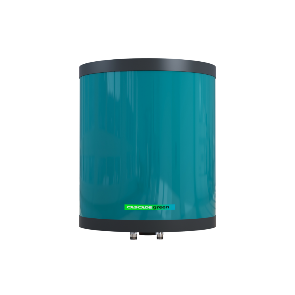 Cascade Noplastik | Storage Water Heaters