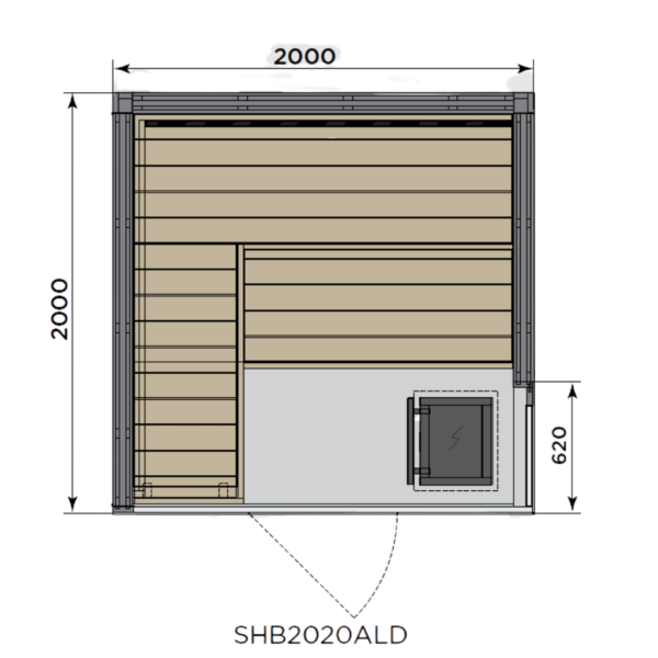 Traditional Sauna | Indoor Saunas, Bathroom Saunas, Outdoor Saunas In India