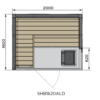 Traditional Sauna | Indoor Saunas, Bathroom Saunas, Outdoor Saunas In India