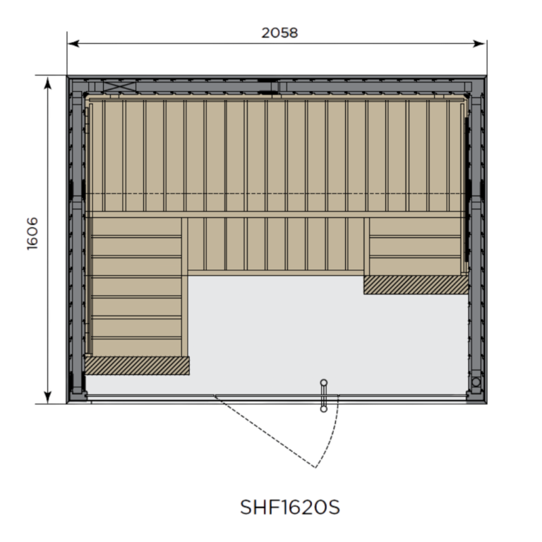 Traditional Sauna | Indoor Saunas, Bathroom Saunas, Outdoor Saunas In India