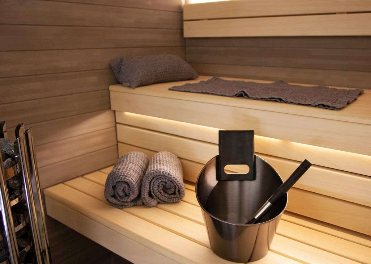 Sauna Accessories | Cascade