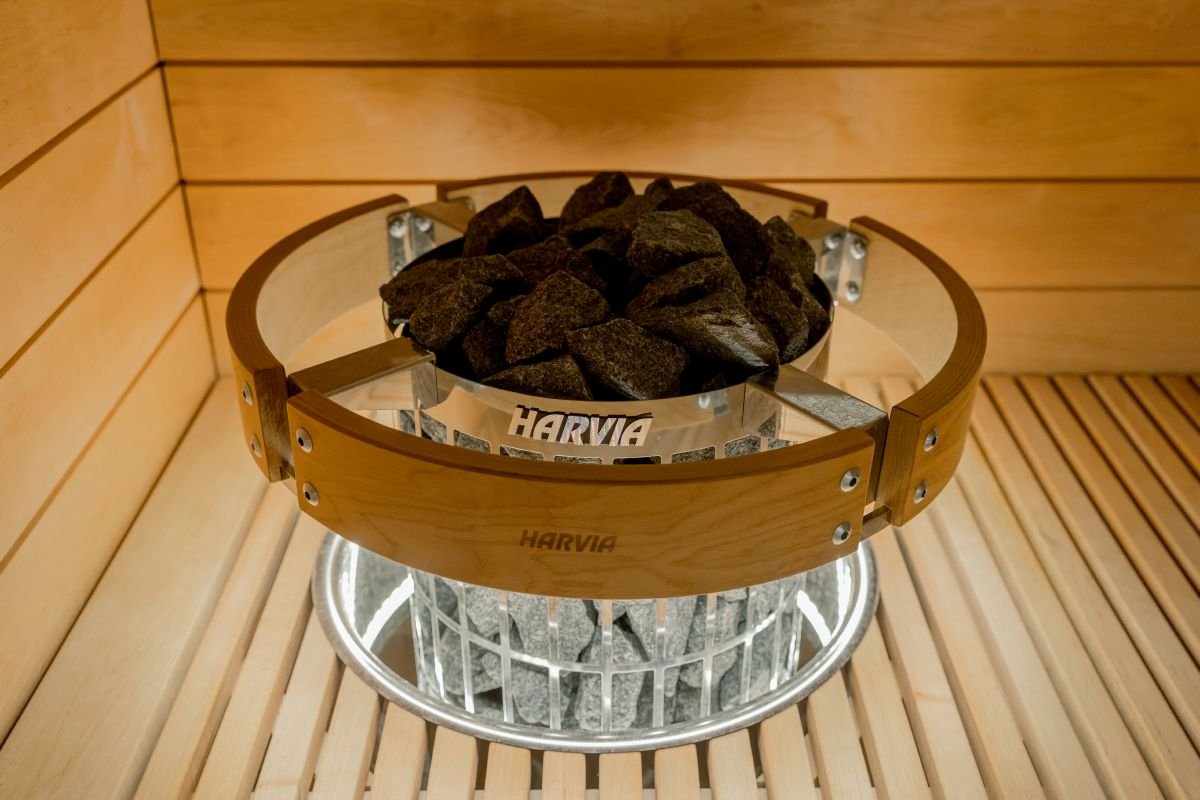 Sauna Heaters | Electric Sauna Heaters, Wood Burning Heaters
