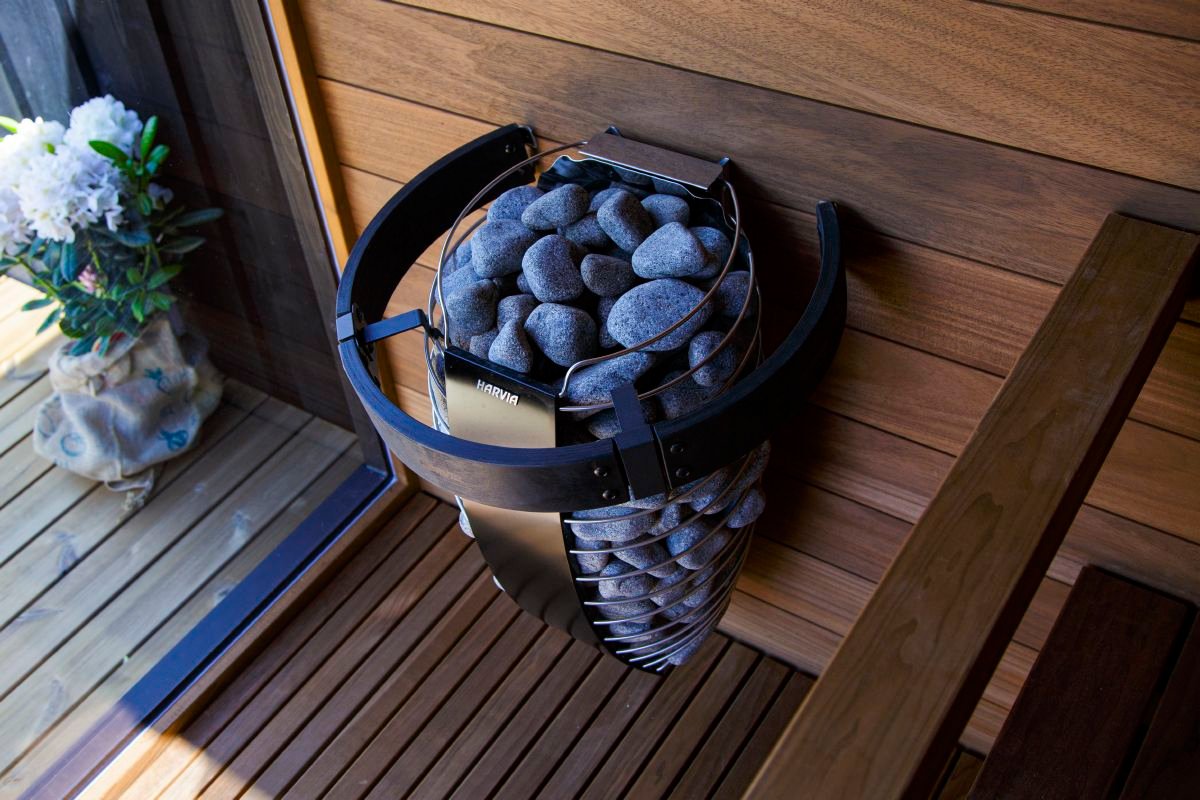 Sauna Heaters | Electric Sauna Heaters, Wood Burning Heaters
