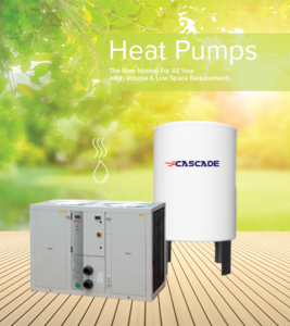 Heat Pump Water Heaters In India | Cascade