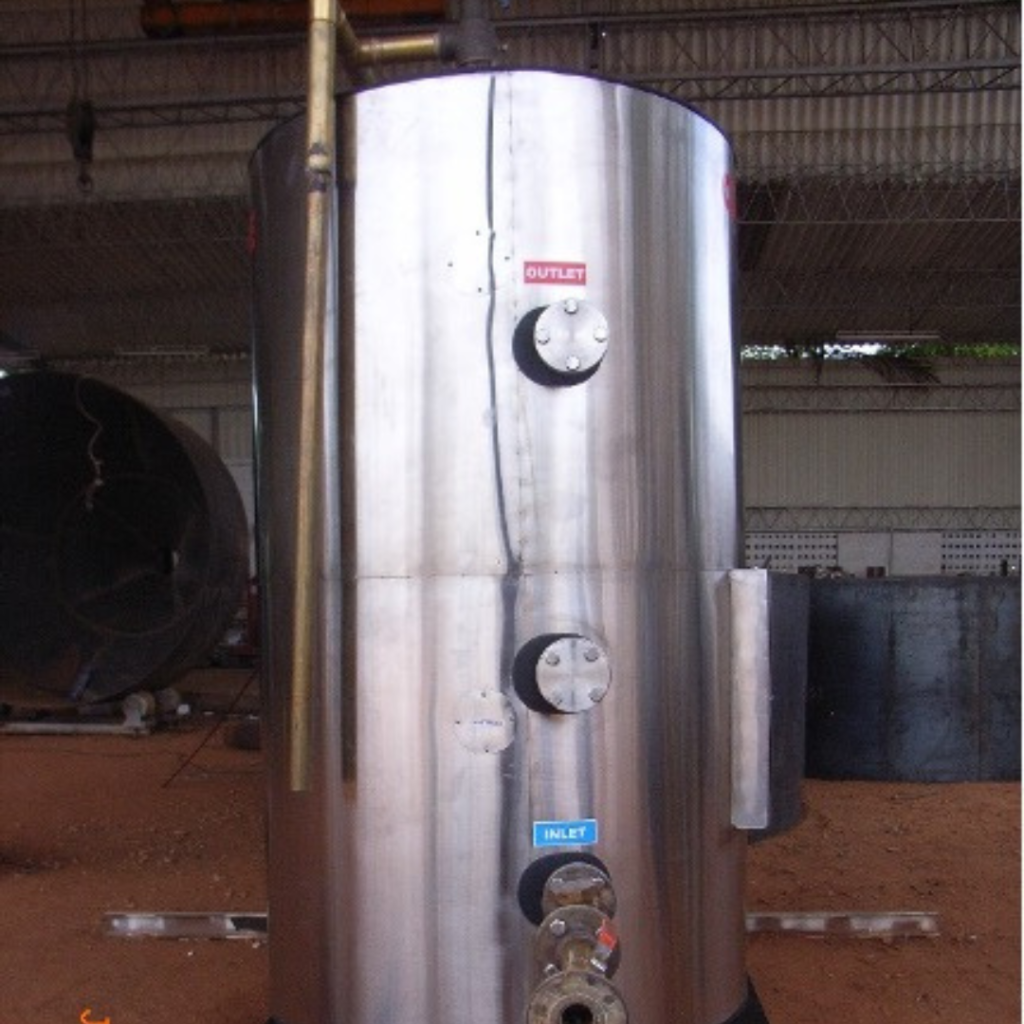 Water Heater With Interchangeable PPM Levels For Test Lab | Custom ...